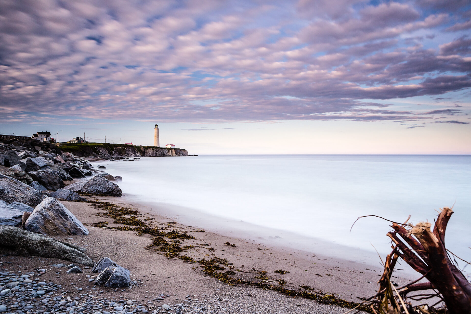 Phare de Cap-des-Rosiers – Chasseur de phares