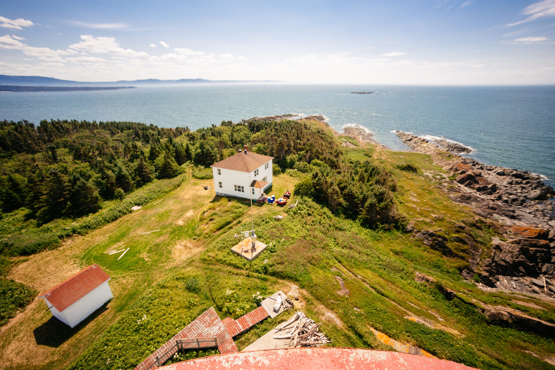Phare de l’Île Bicquette – Chasseur de phares